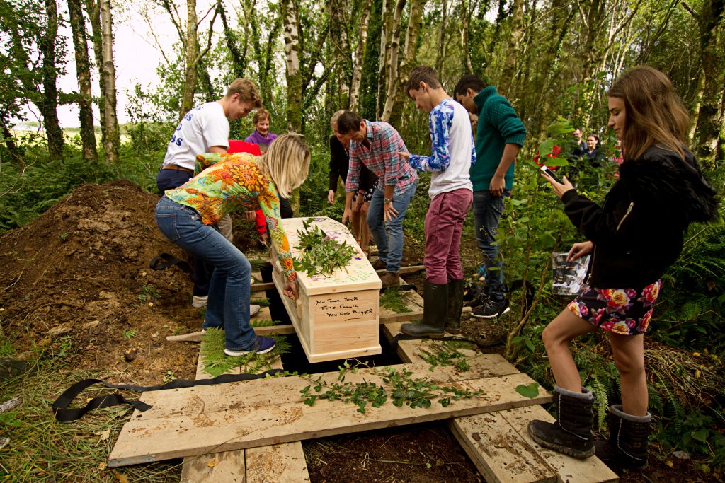 Our Vision - The Eternal Forest Trust