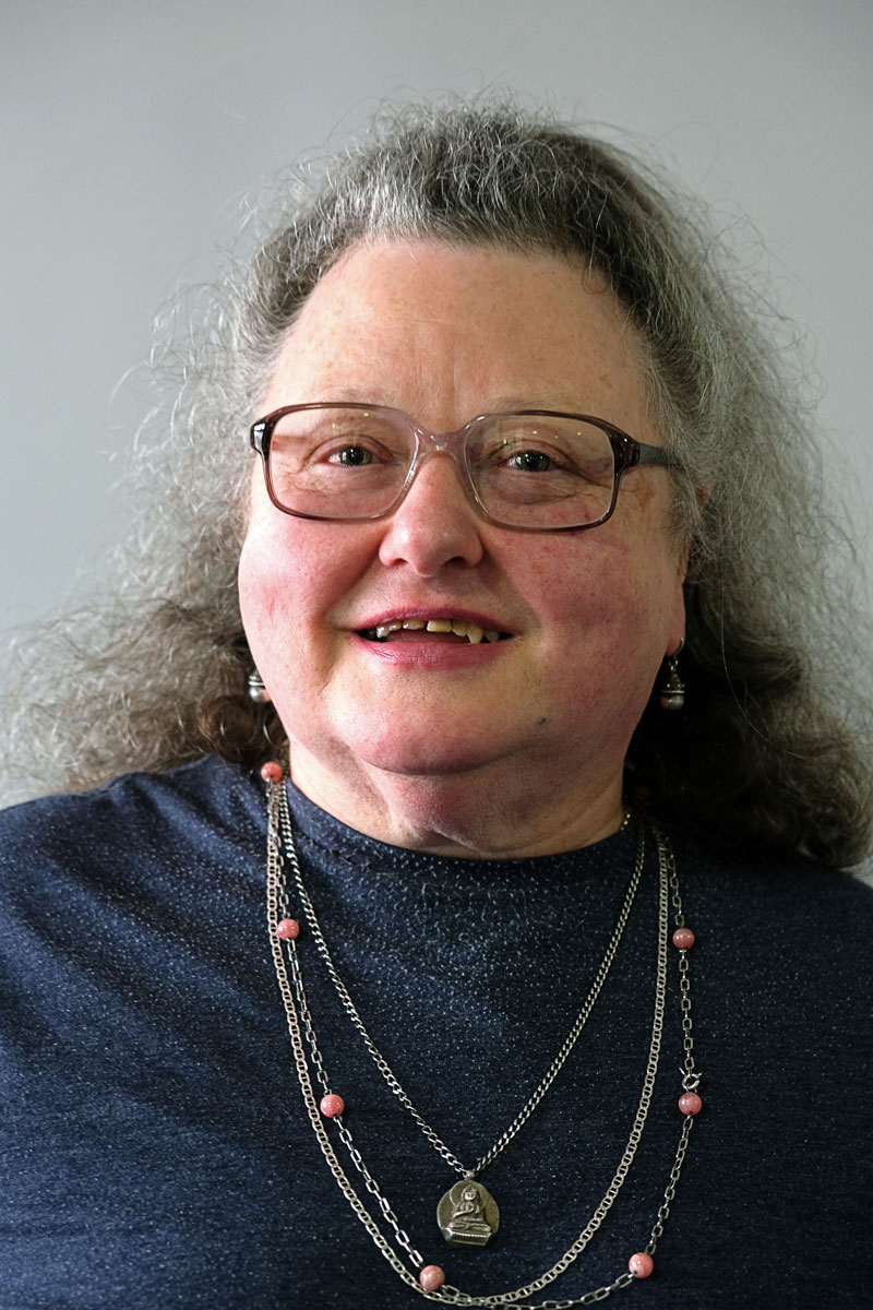 Pat MacDonald - The Eternal Forest Trust